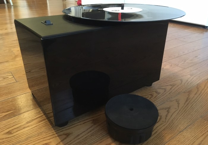 Your Vinyl Records Are Filthy. Review of The Record Doctor VI 20th ...